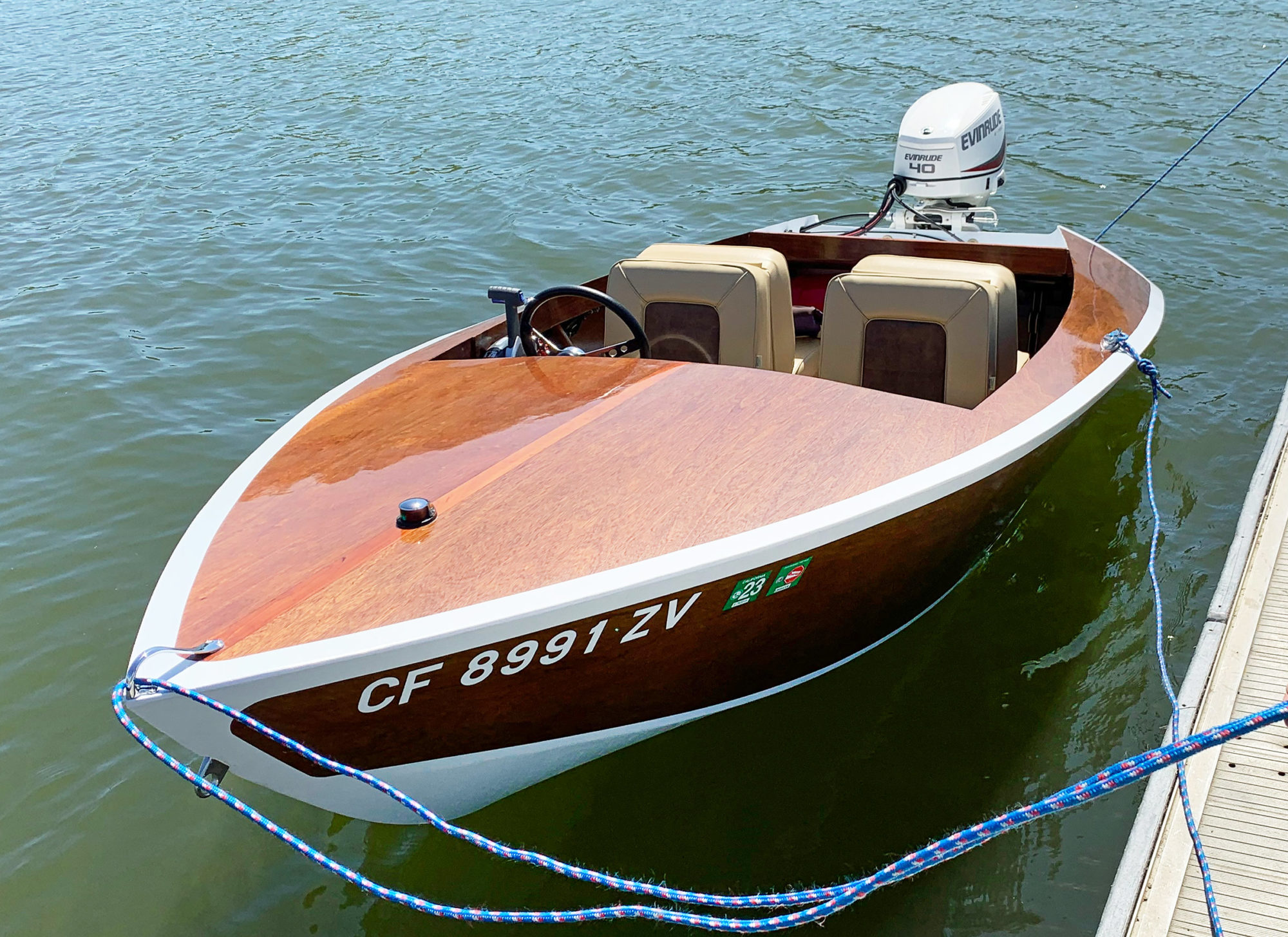 A Tale of Two Boats | Small Boats