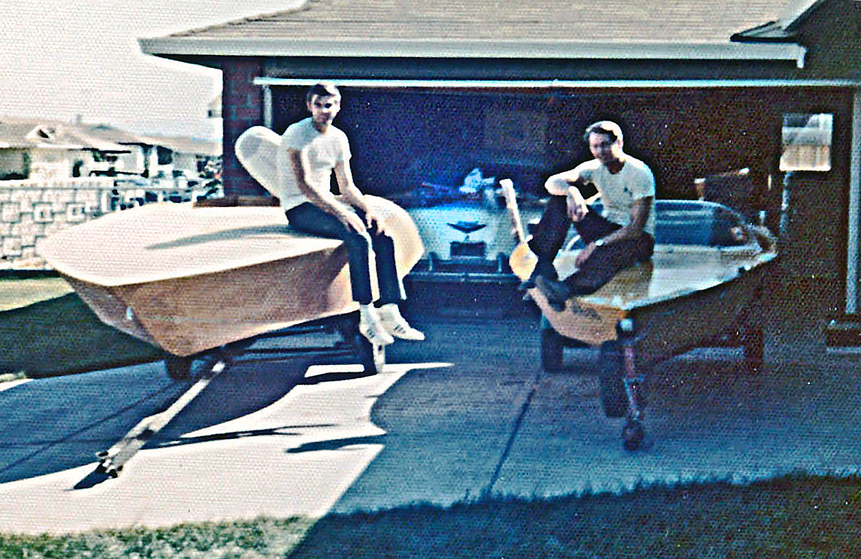 A Tale of Two Boats | Small Boats