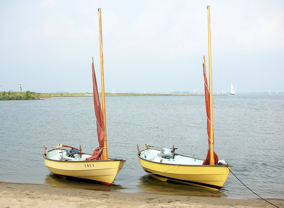 Devon Scaffie | Small Boats