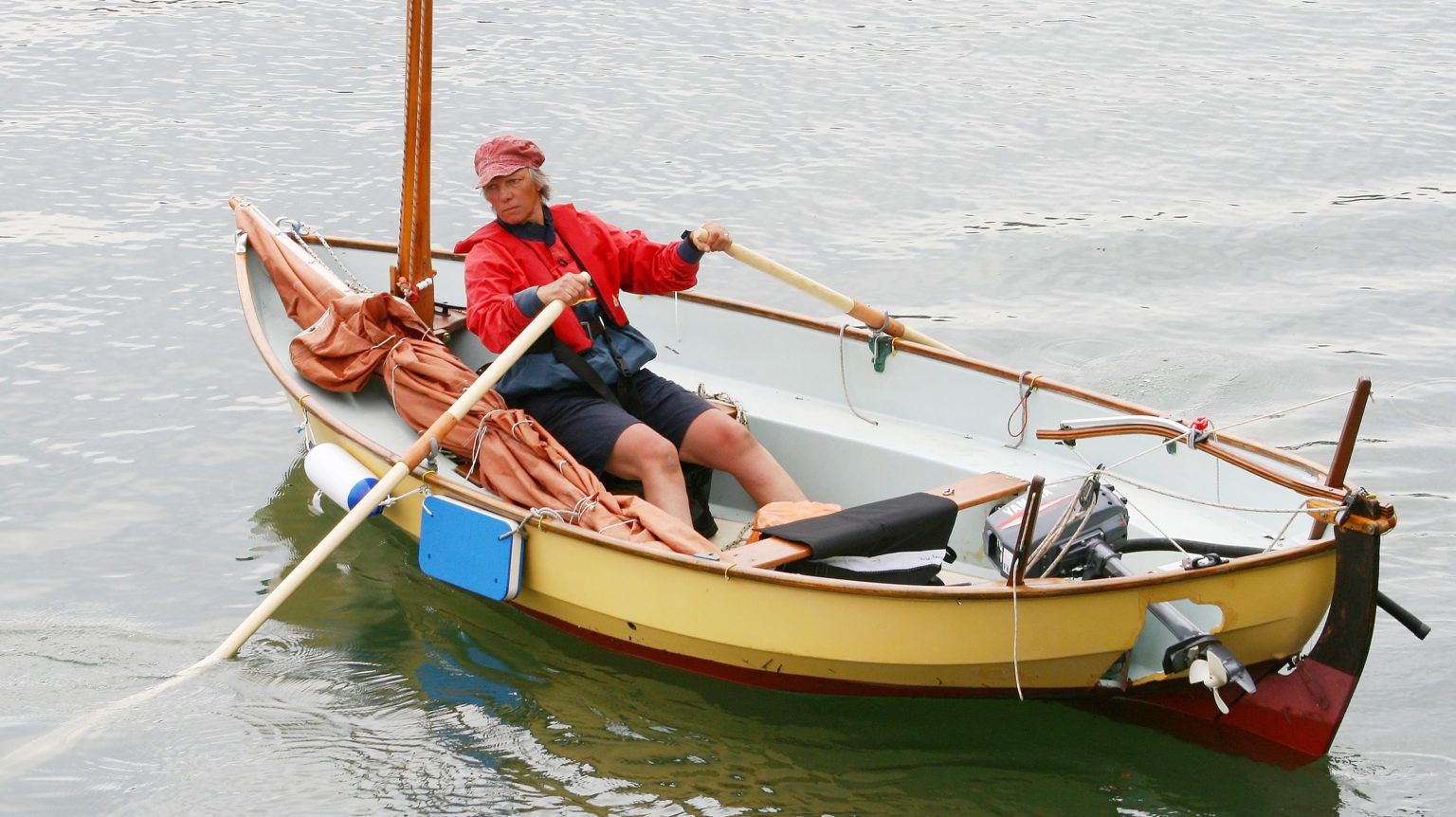 Devon Scaffie | Small Boats