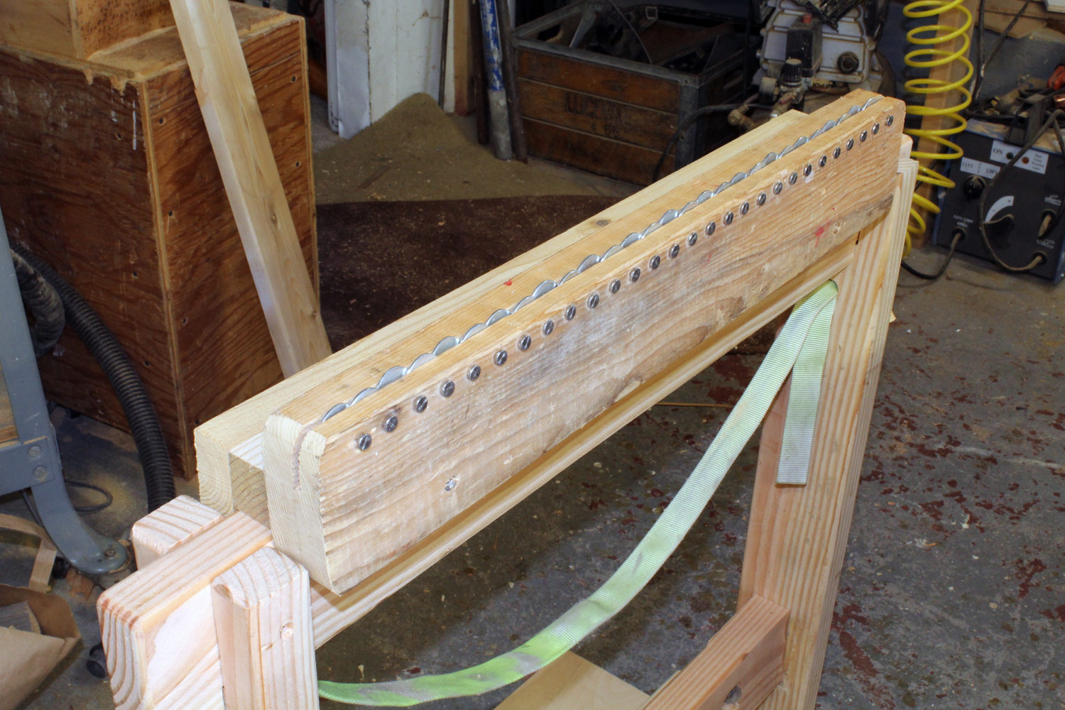 Living with Sprit Sails - Small Boats Magazine