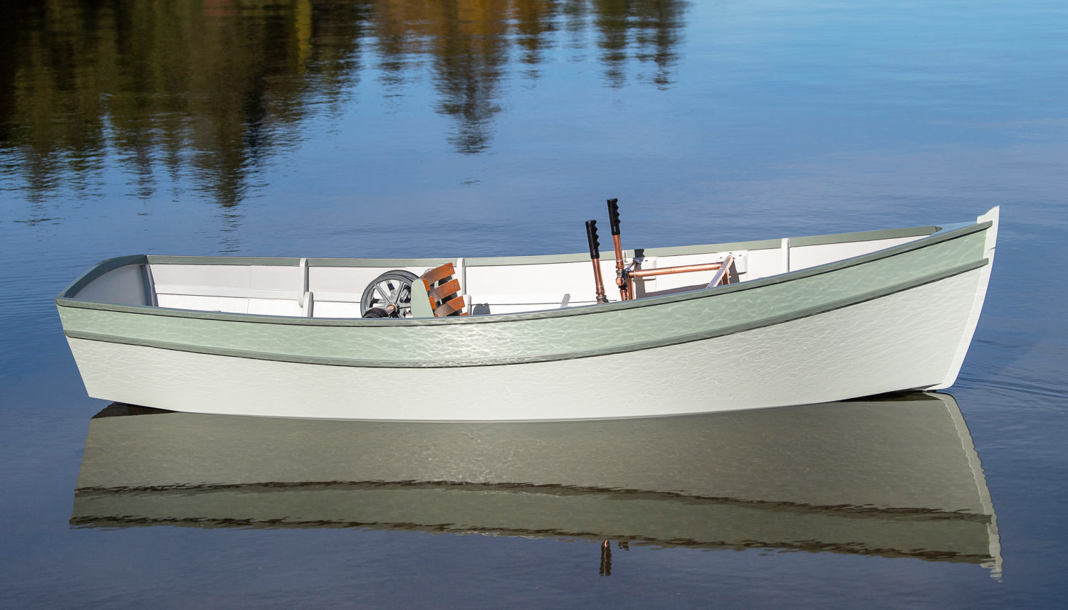 HIYU and CLATAWA | Small Boats