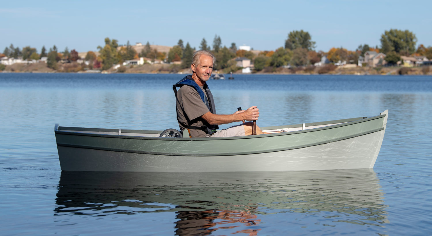 HIYU and CLATAWA | Small Boats