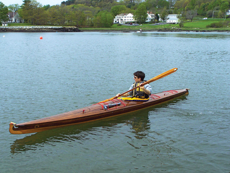 North Star Kayak | Small Boats
