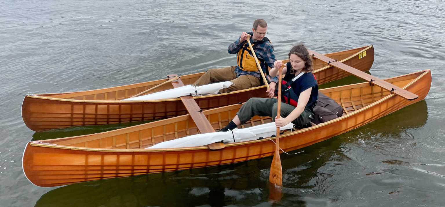 66 Canoe | Small Boats