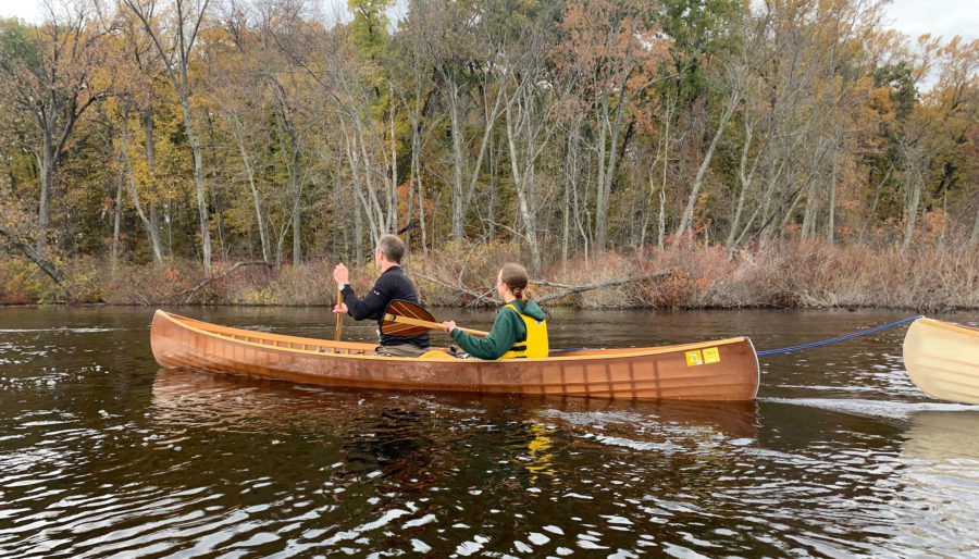 66 Canoe | Small Boats