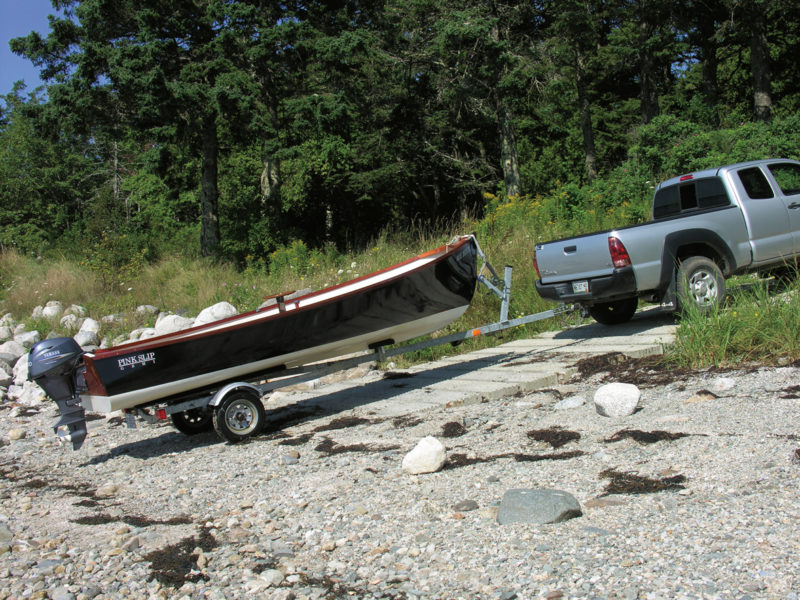 Trailering a Boat: A Step-by-Step Guide | Small Boats Nation