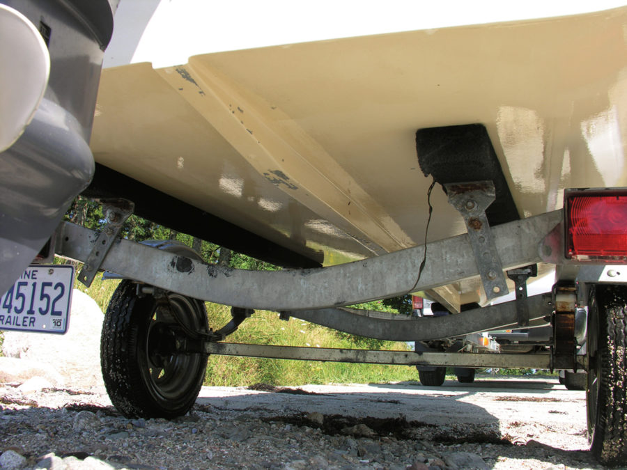 Trailering a Boat: A Step-by-Step Guide | Small Boats Nation