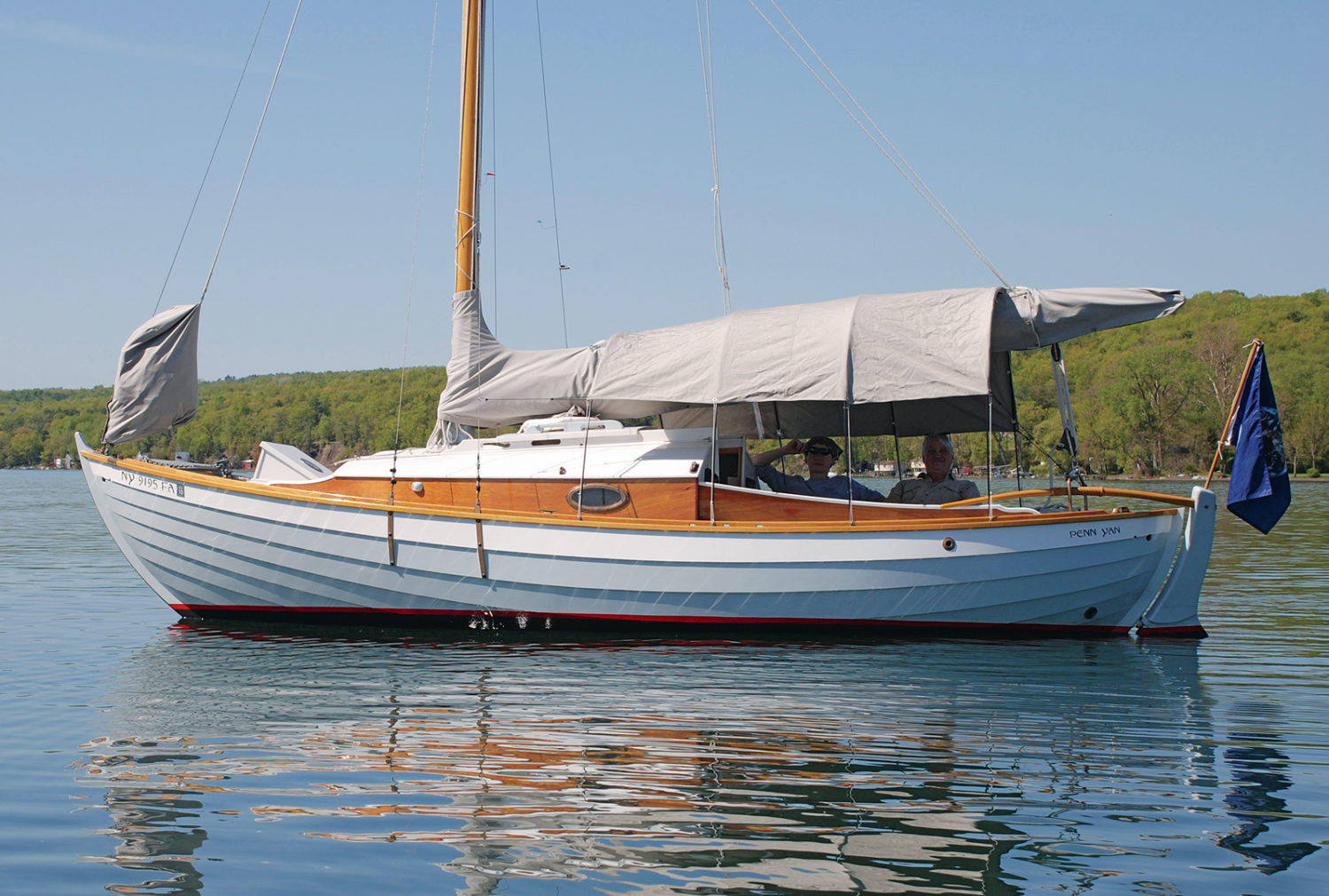 Small Boat Designs | Small Boats Nation