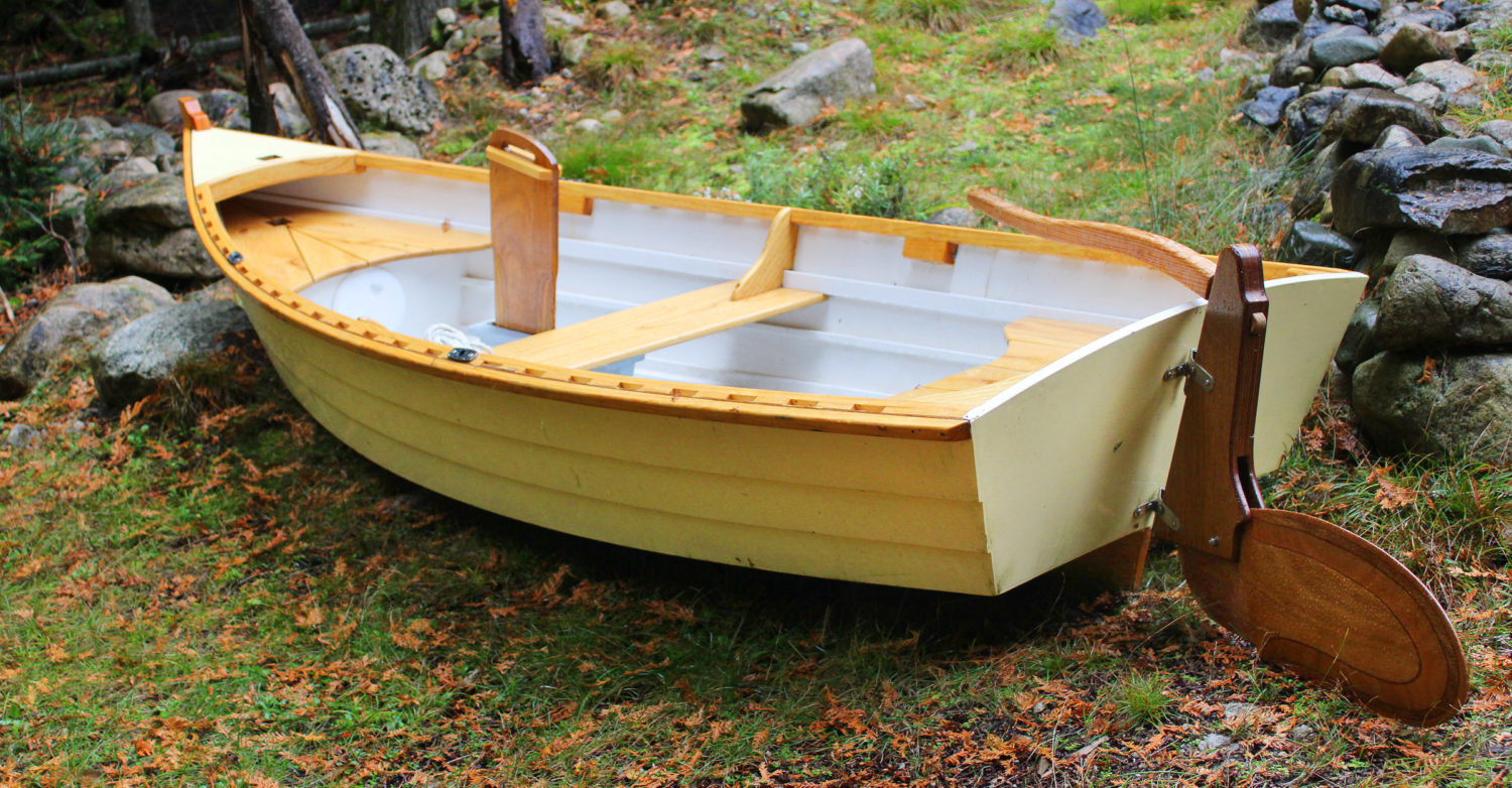 Sand Dollar | Small Boats