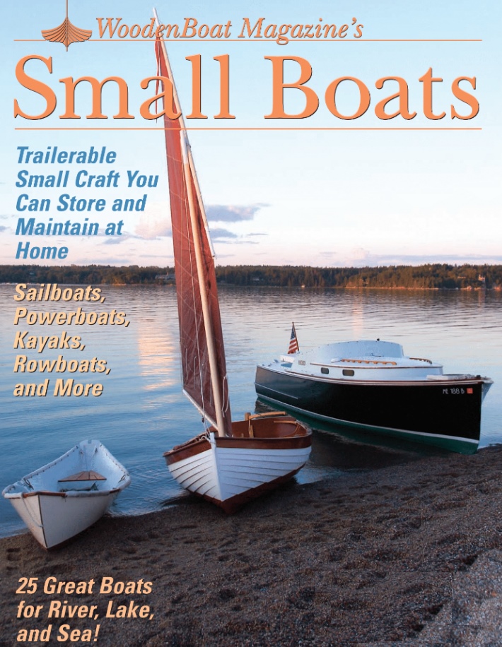 Small Boats Annual 2007 Digital Edition | Small Boats