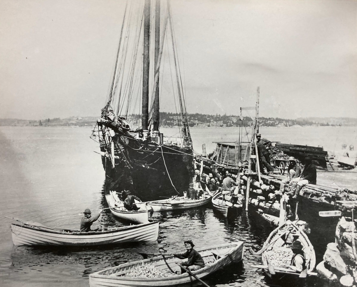 Oarlock Extensions - Small Boats Magazine