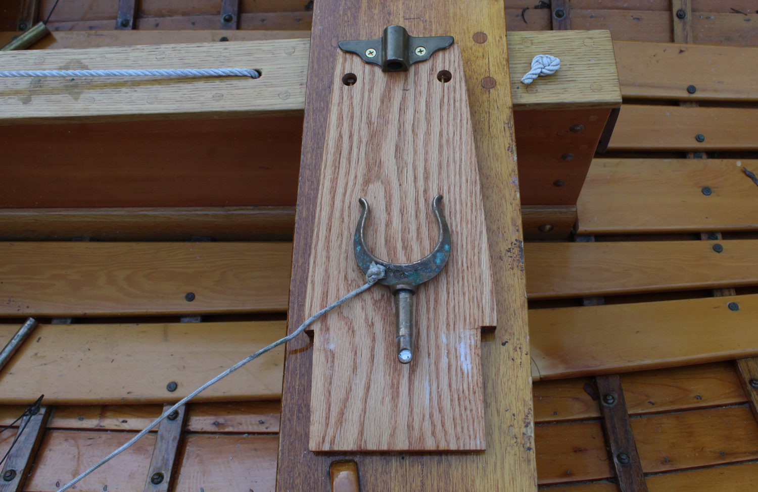 Oarlock Extensions | Small Boats