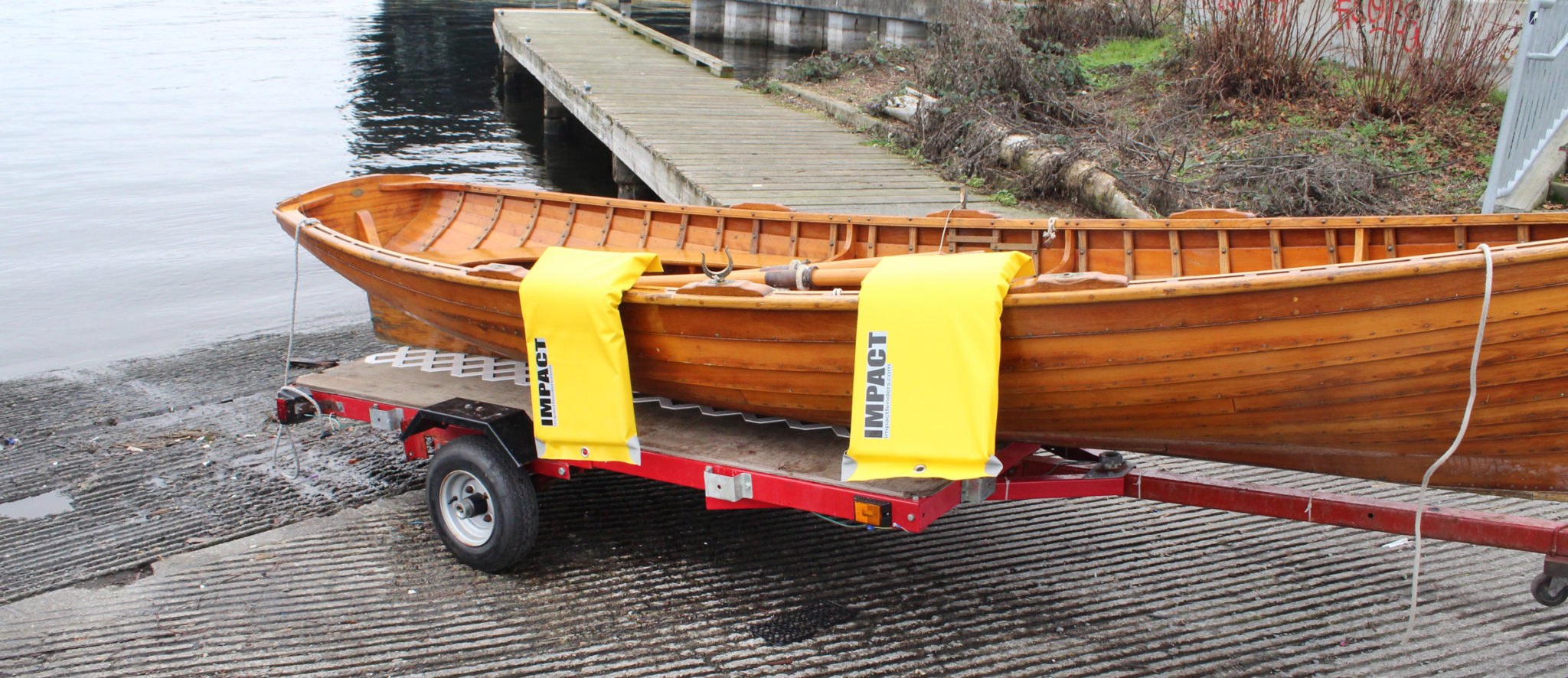 Utility Launch - Small Boats Magazine