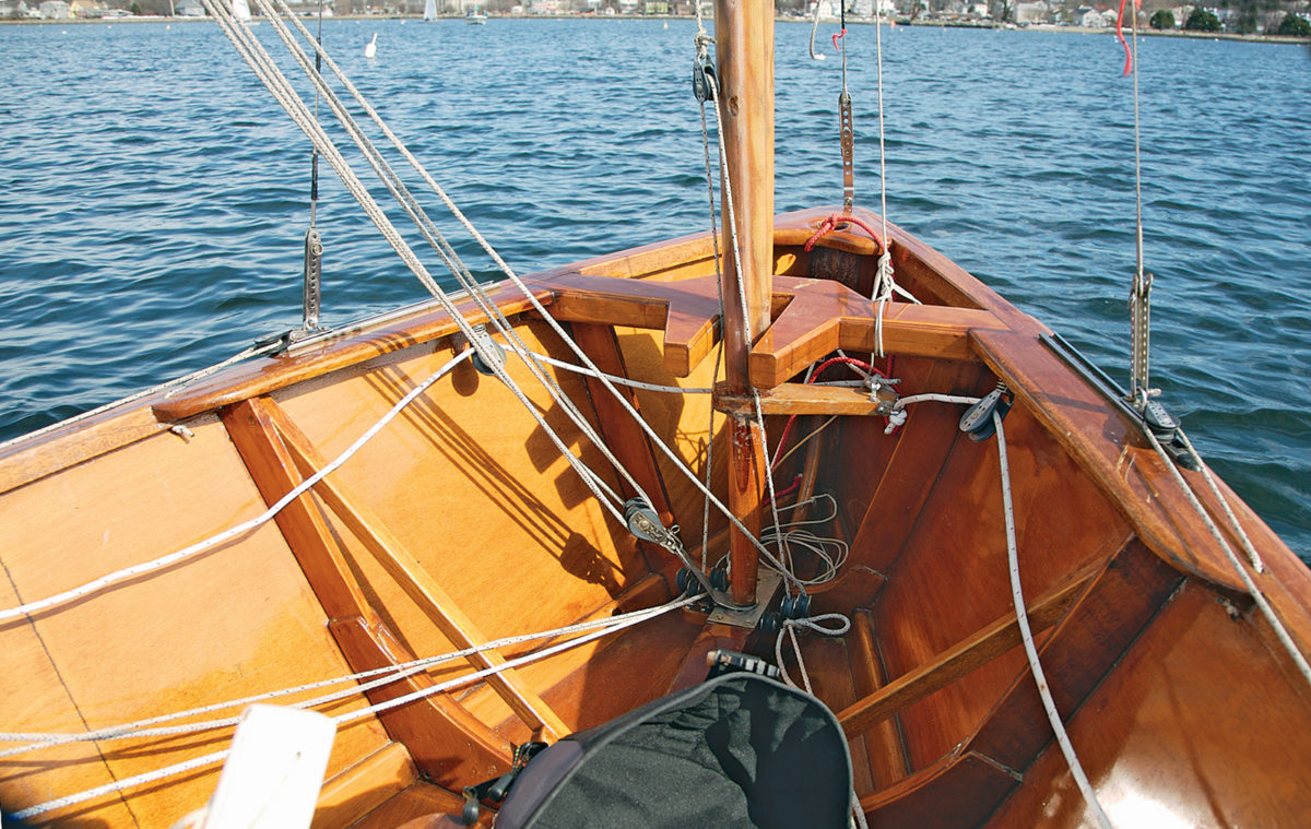 The Penguin Class | Small Boats