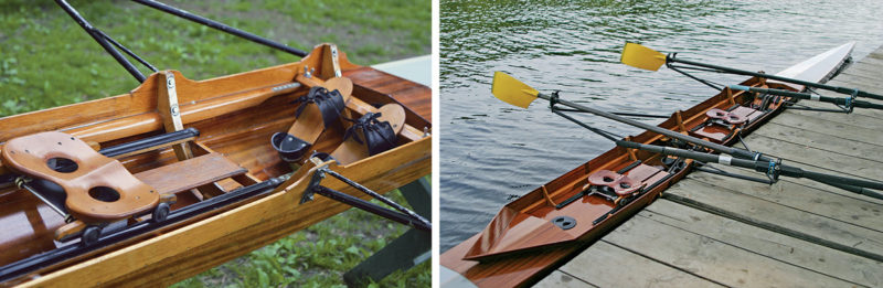22'6" Kingfisher Shell Design Plans | Small Boats