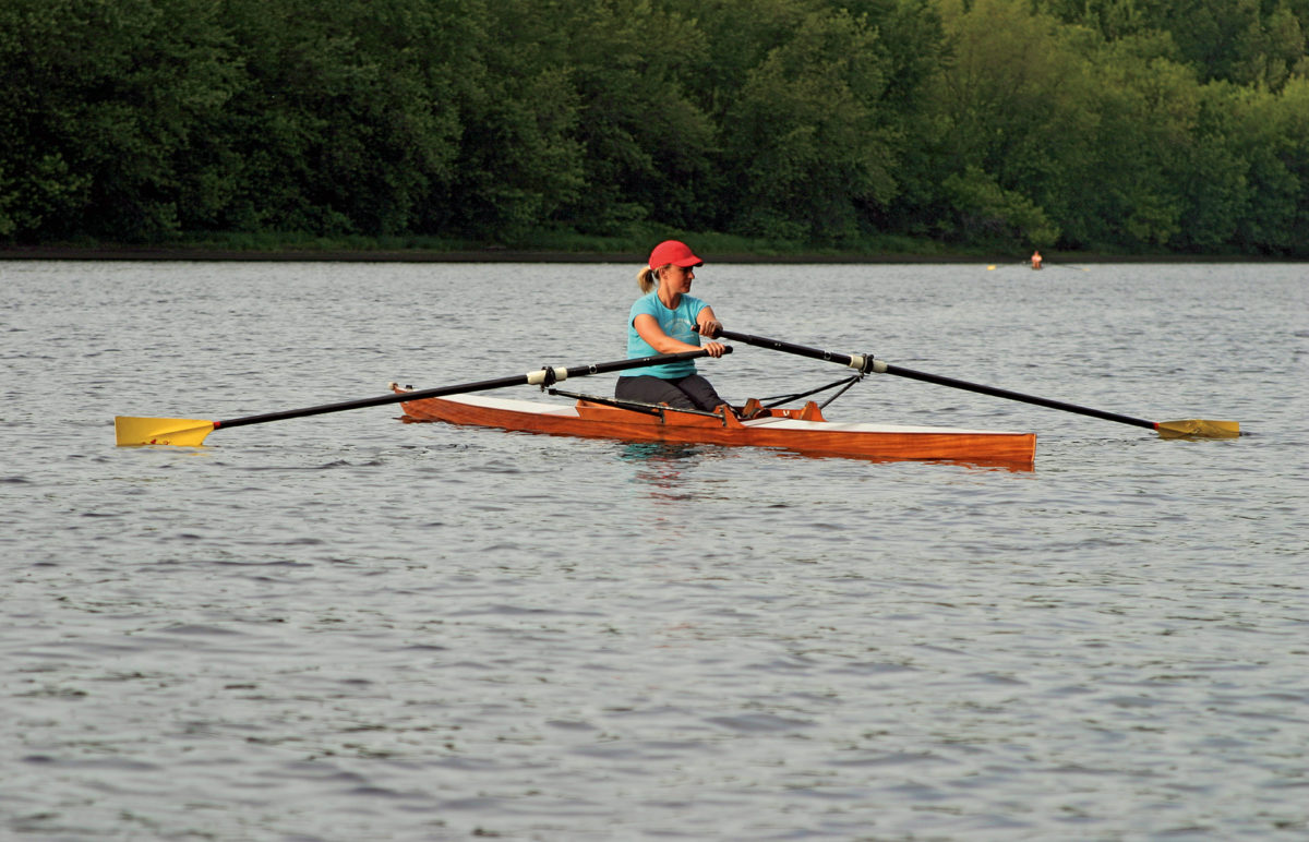 22'6" Kingfisher Shell Design Plans | Small Boats