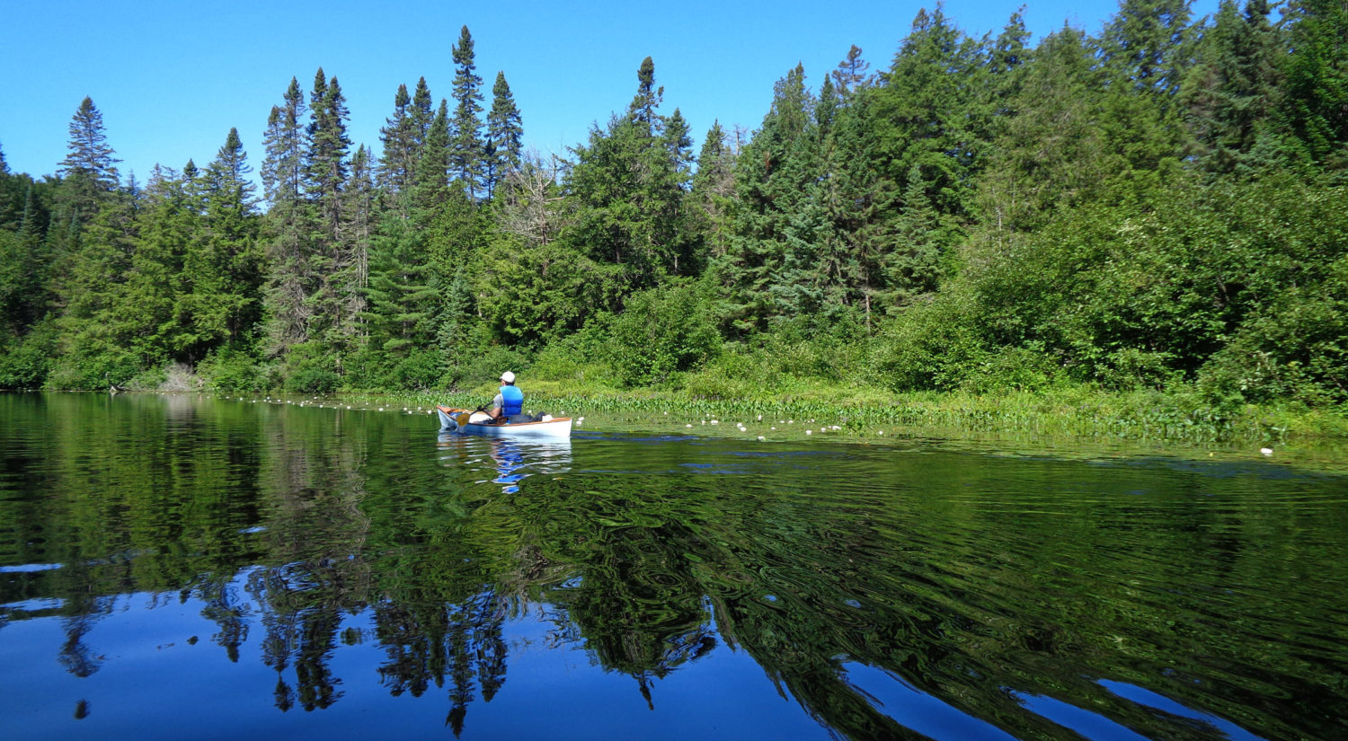 A Maine Island Idyll - Small Boats Magazine