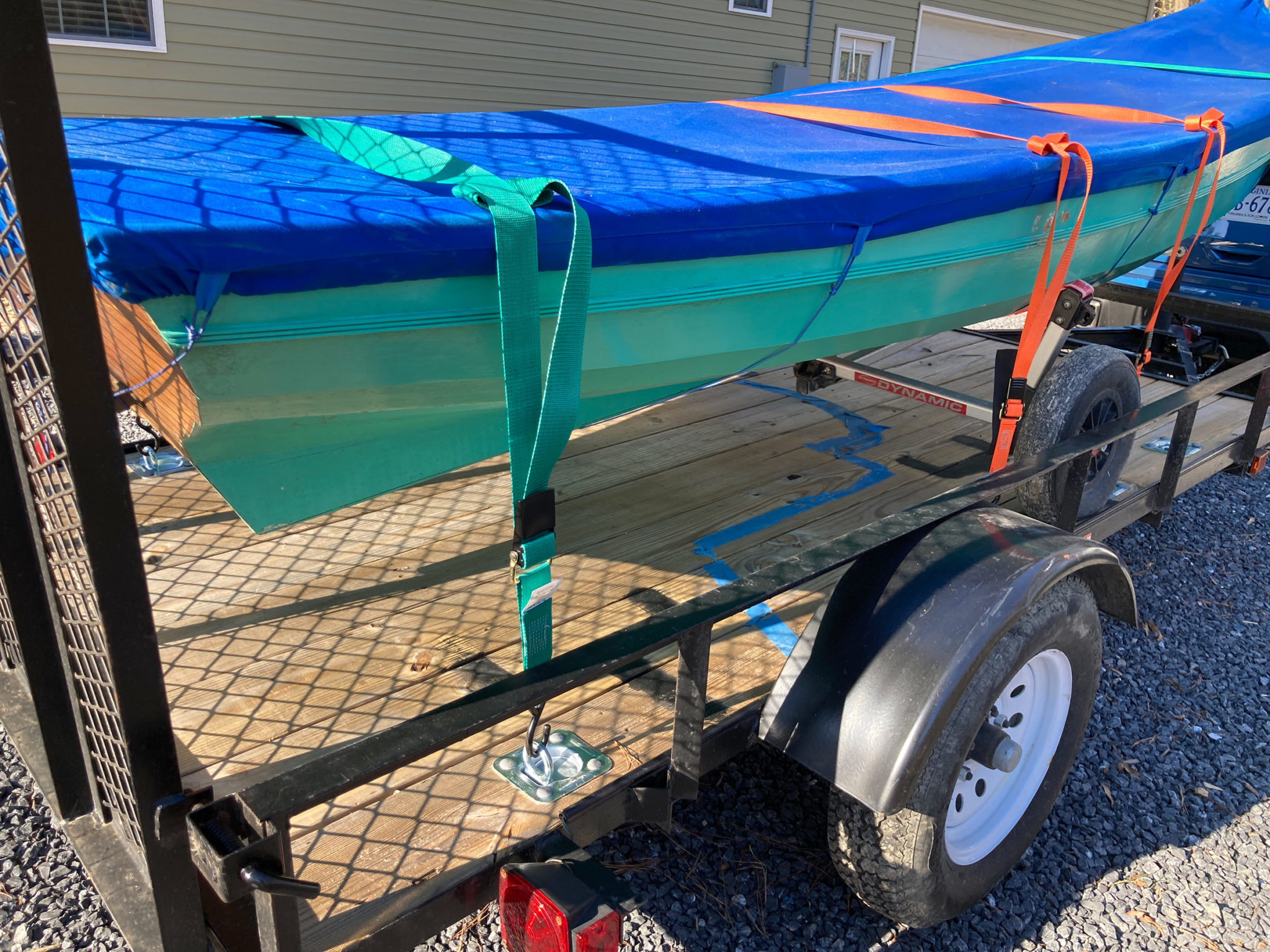 Nemo’s Bugout Screen Room Tarp - Small Boats Magazine