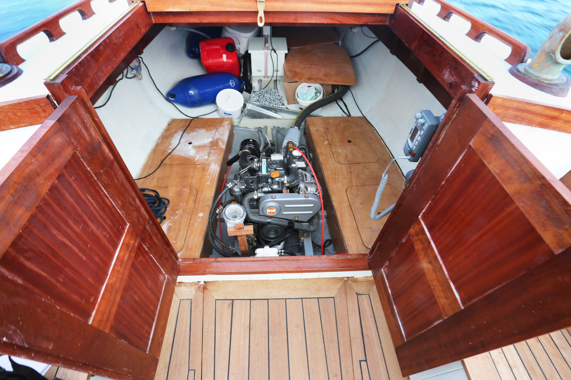 Utility Launch | Small Boats