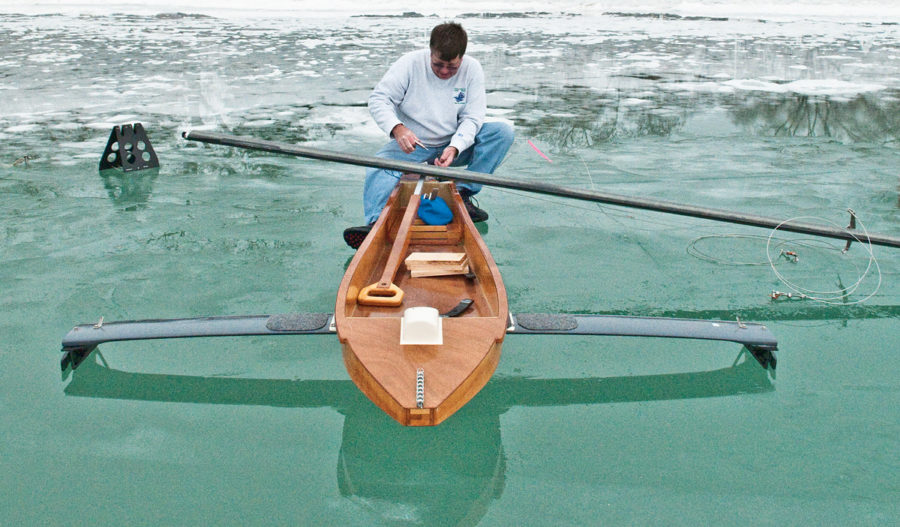 KATIE - Small Boats Magazine