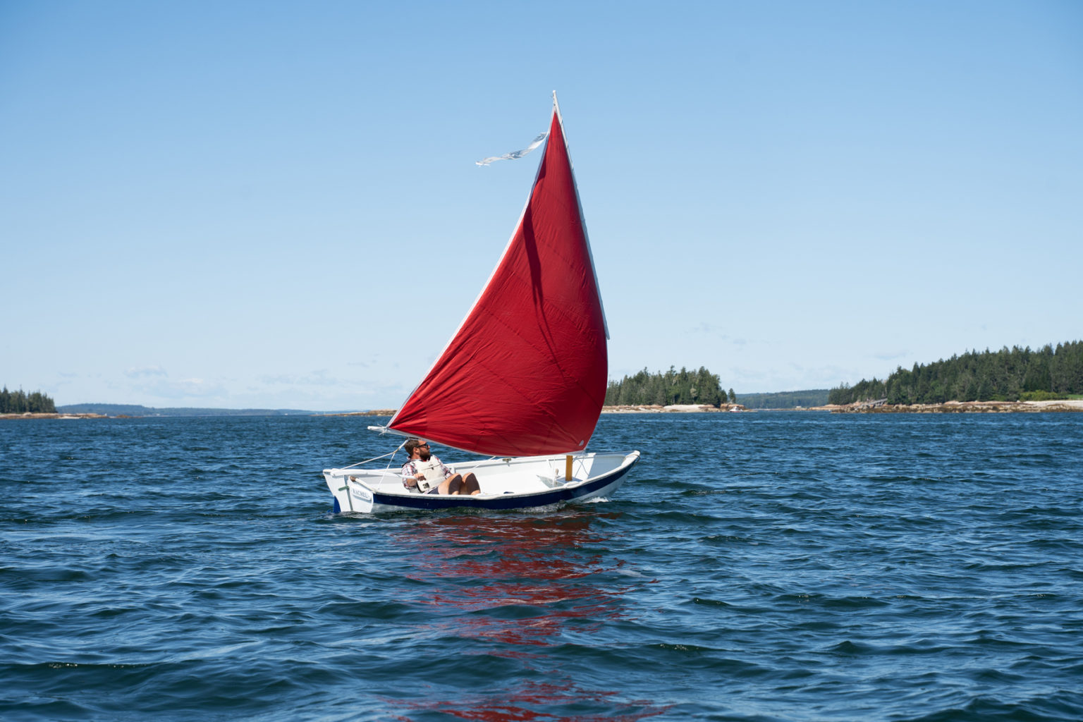 Shellback Dinghy | Small Boats | Aboard Small Boats