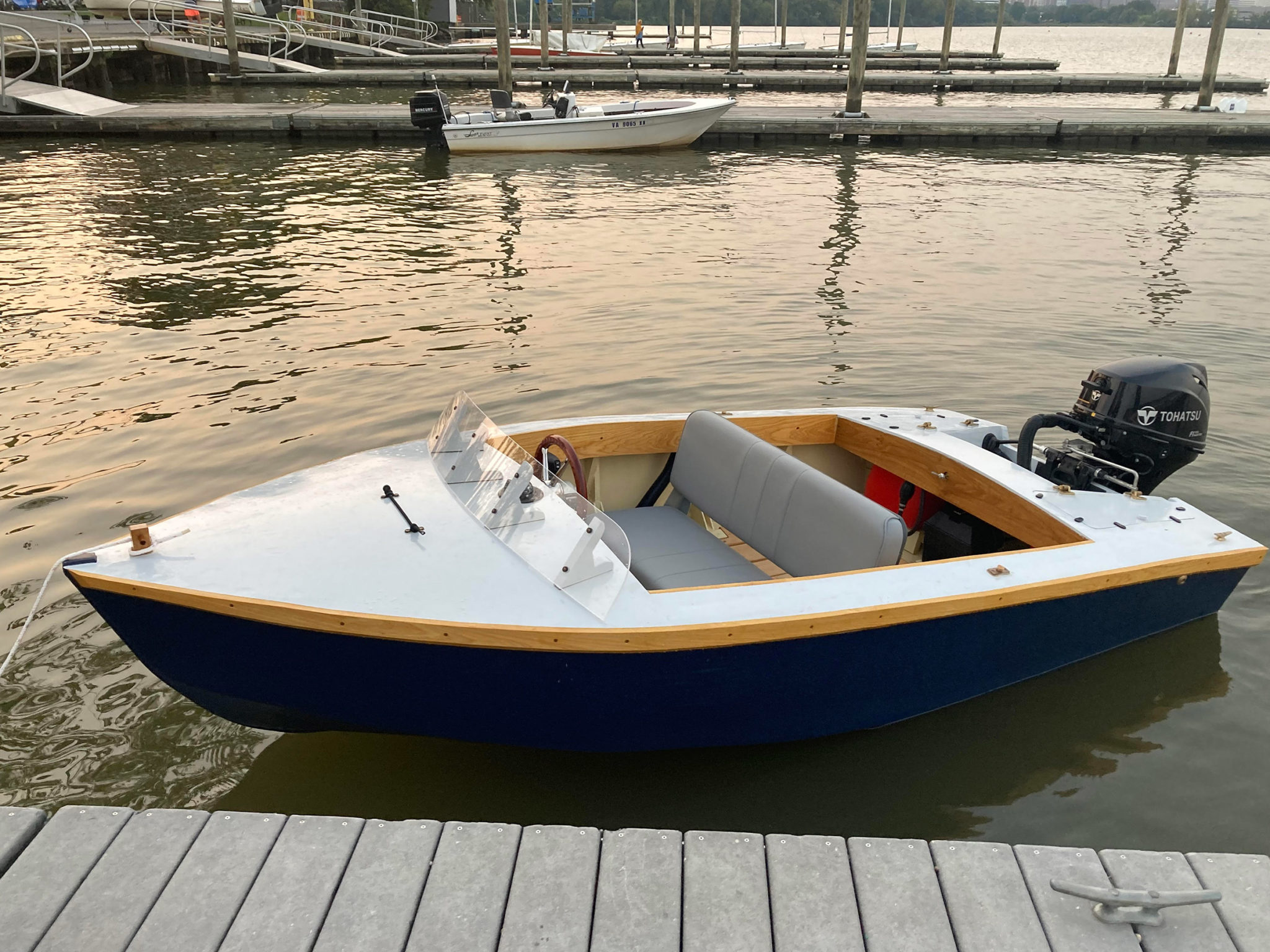 MARCUS NOER - Small Boats Magazine