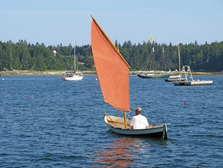 Drake Rowboat | Small Boats