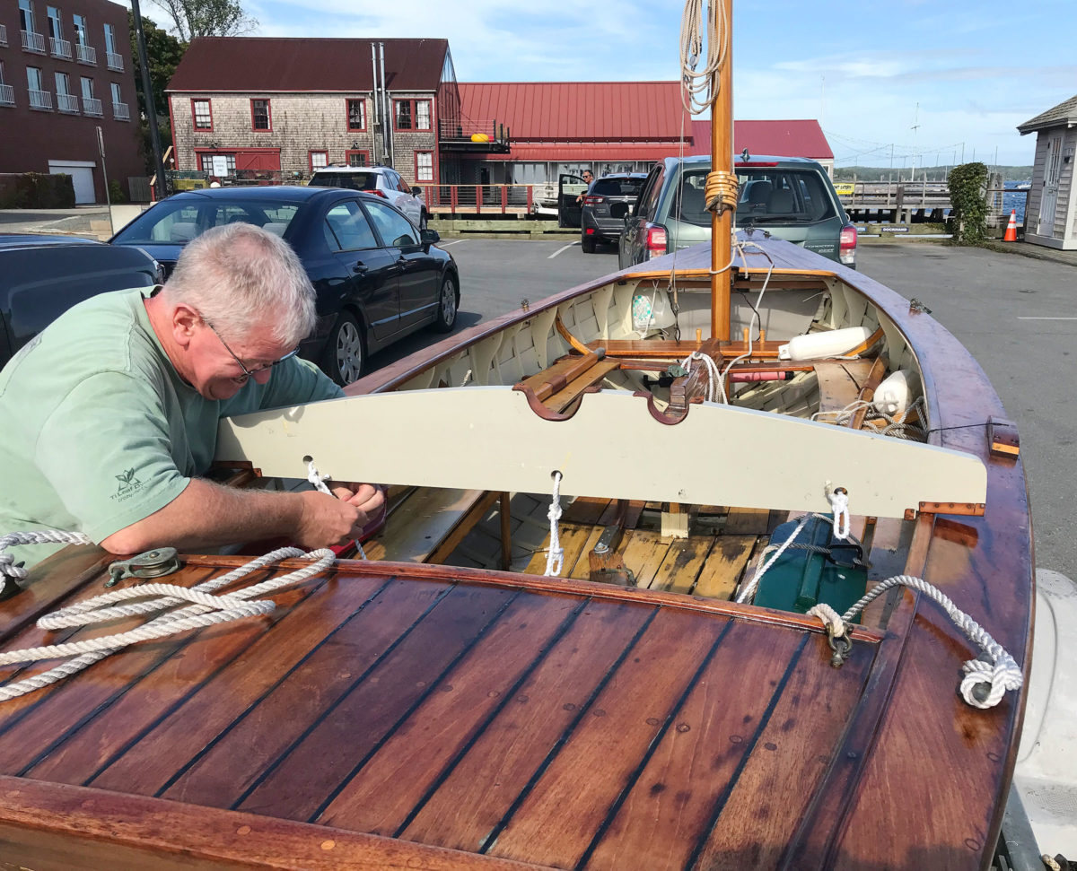 Colonia Dinghy | Small Boats