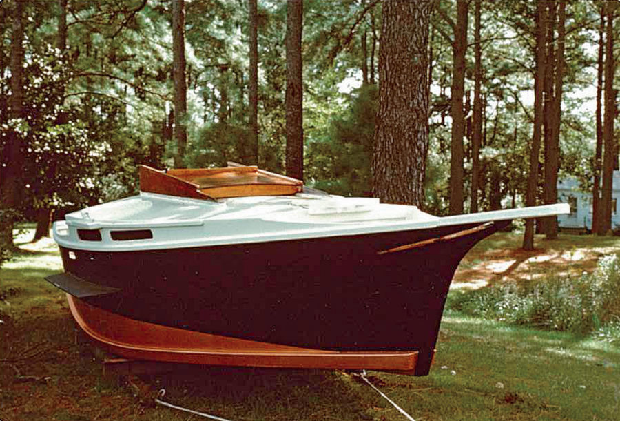 Black Skimmer | Small Boats