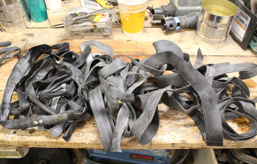 It’s a Wrap | Small Boats