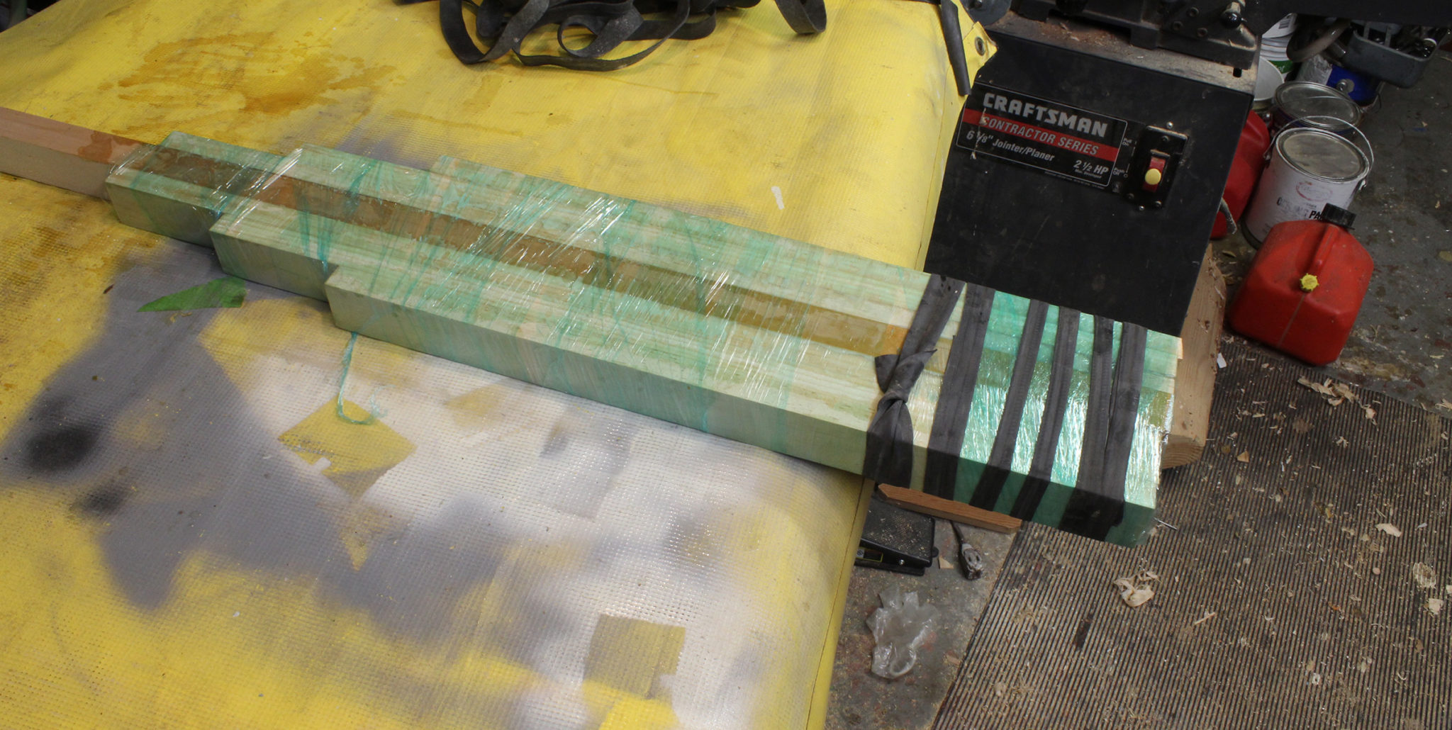 Handy Billy - Small Boats Magazine