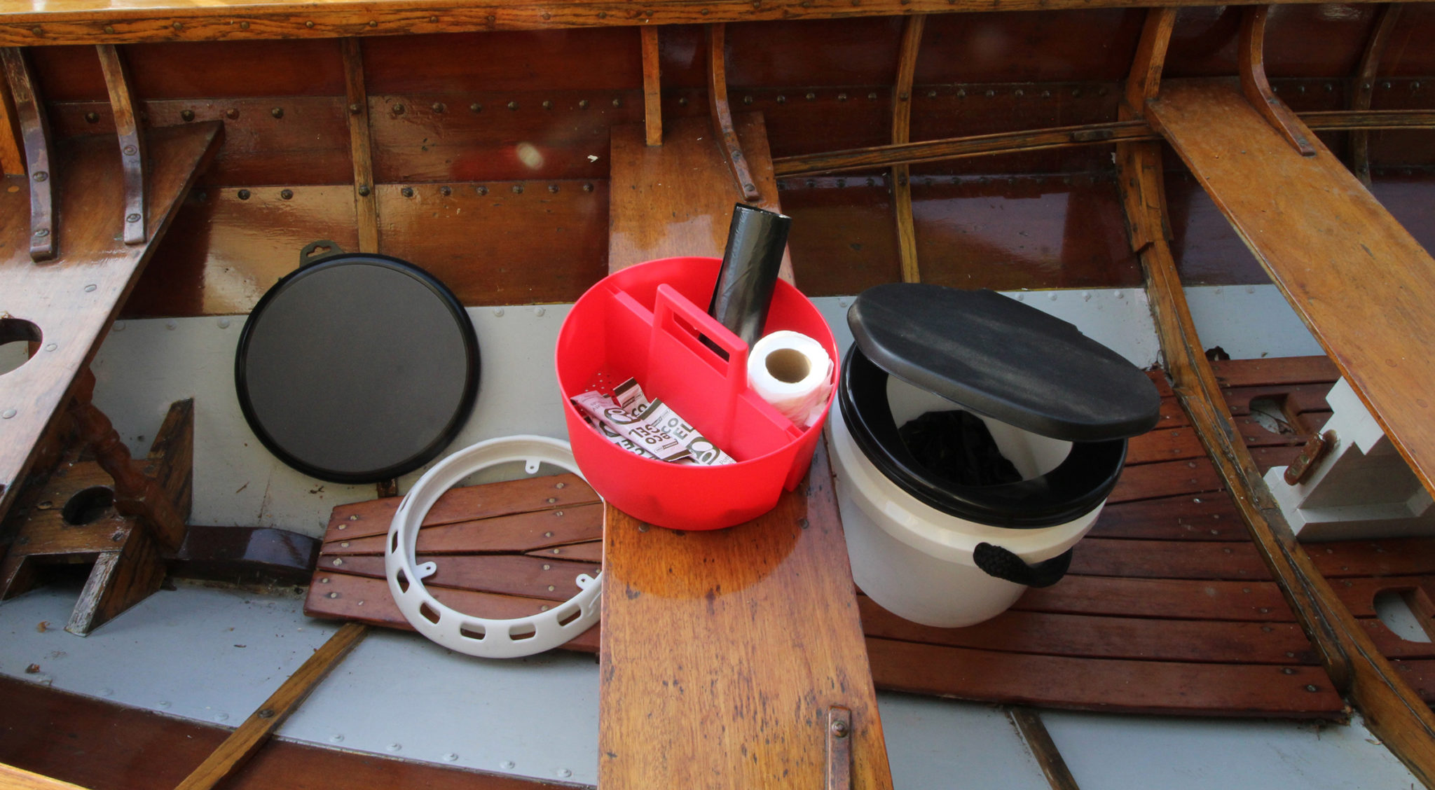 Handy Billy - Small Boats Magazine