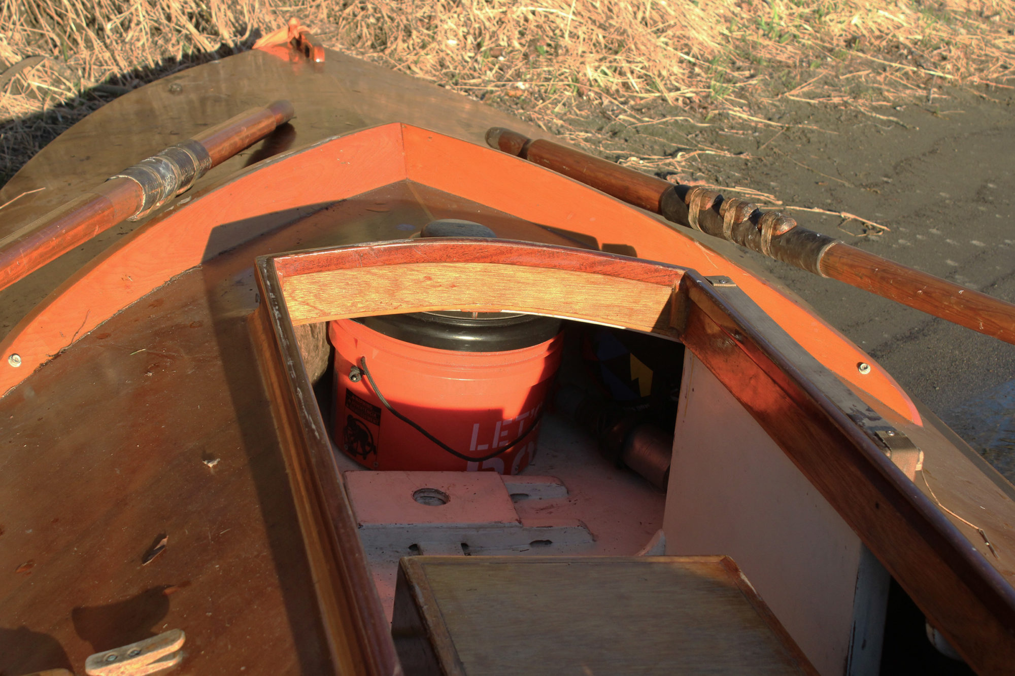 Small Boat Head System | Small Boats