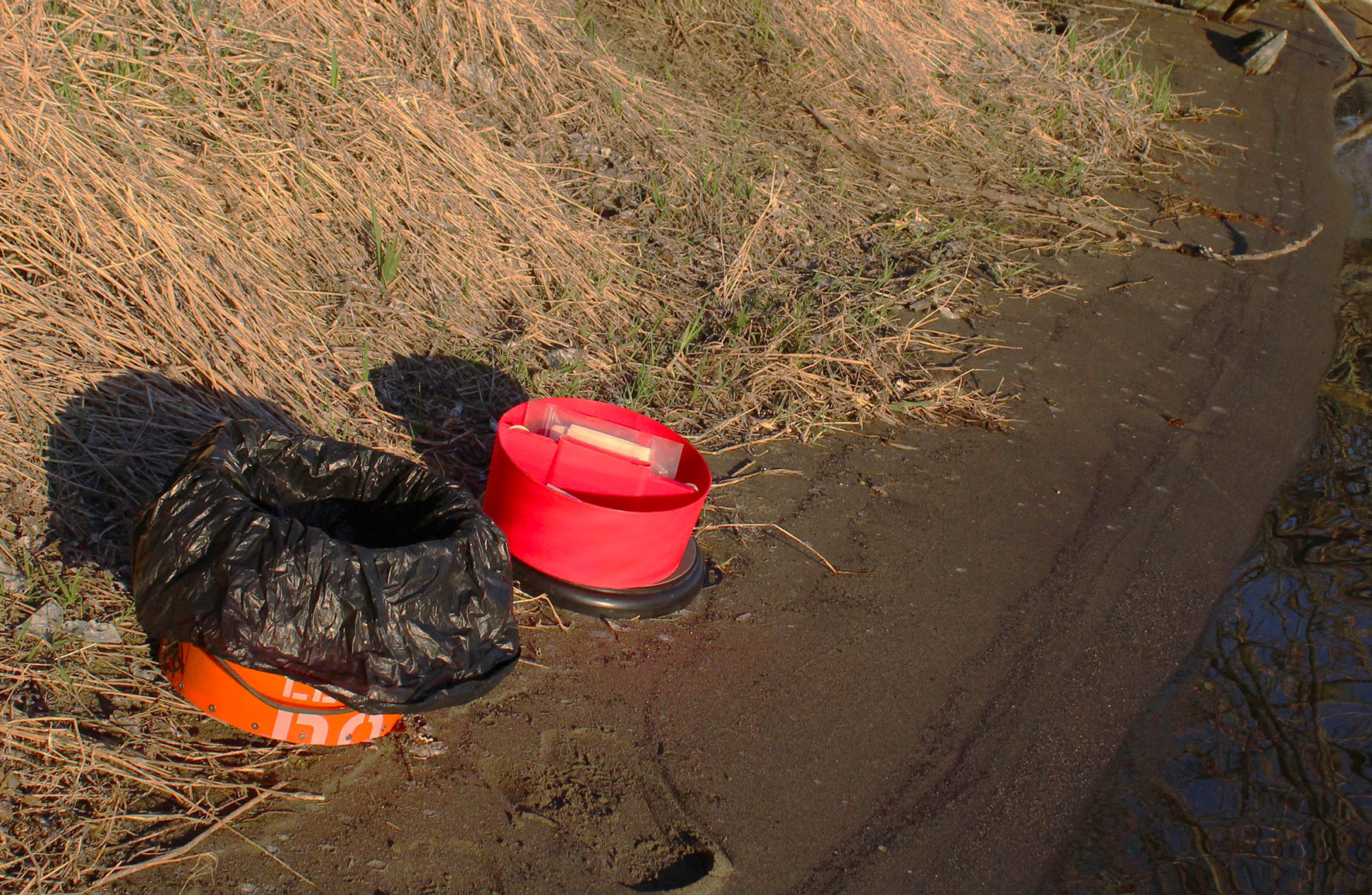 Small Boat Head System | Small Boats