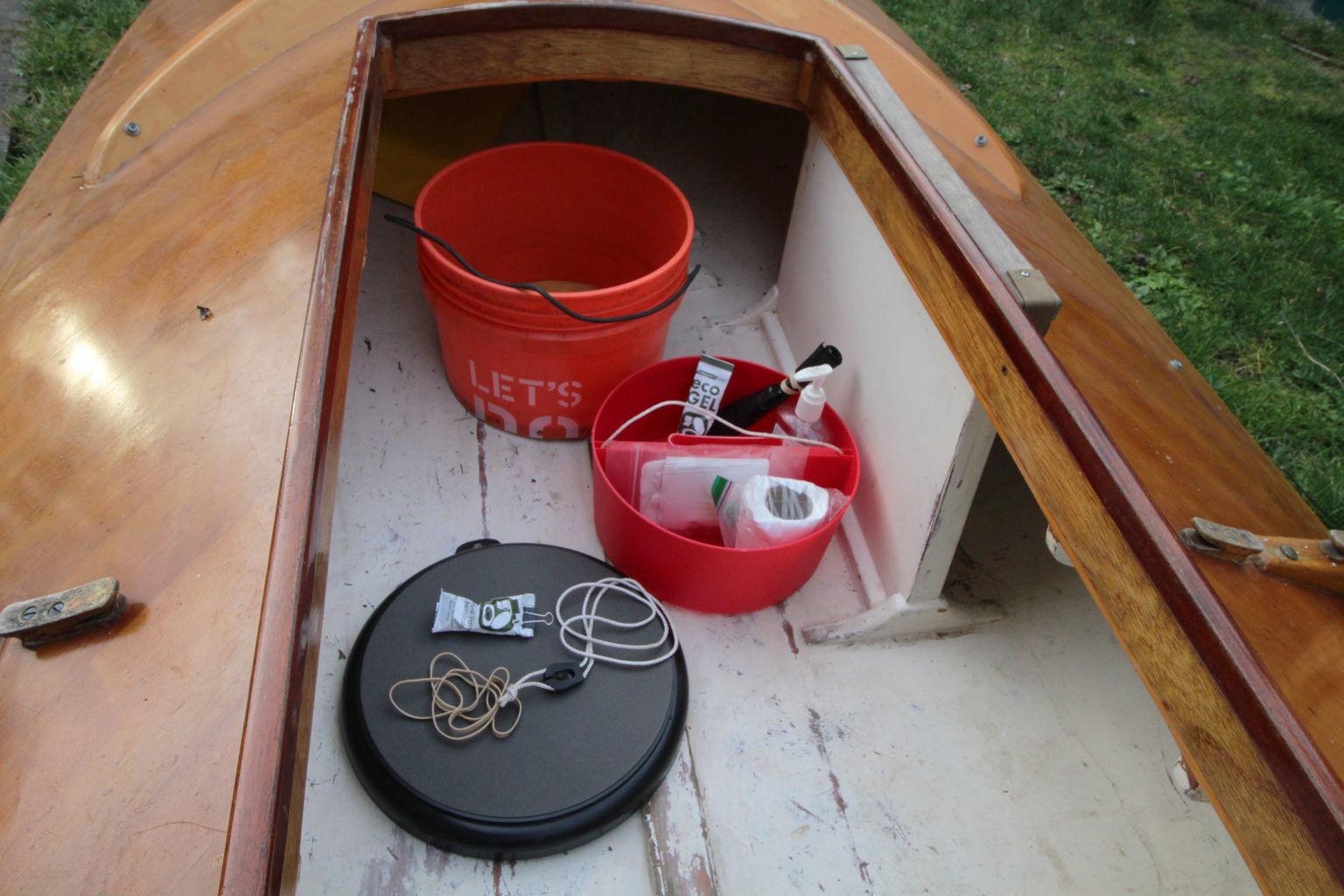 Small Boat Head System | Small Boats