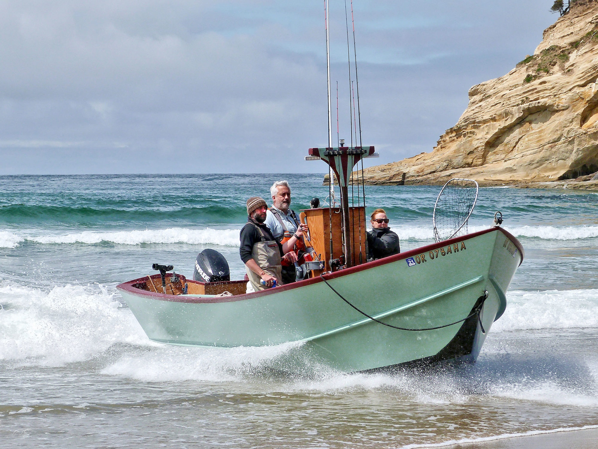 Hunky Dory | Small Boats
