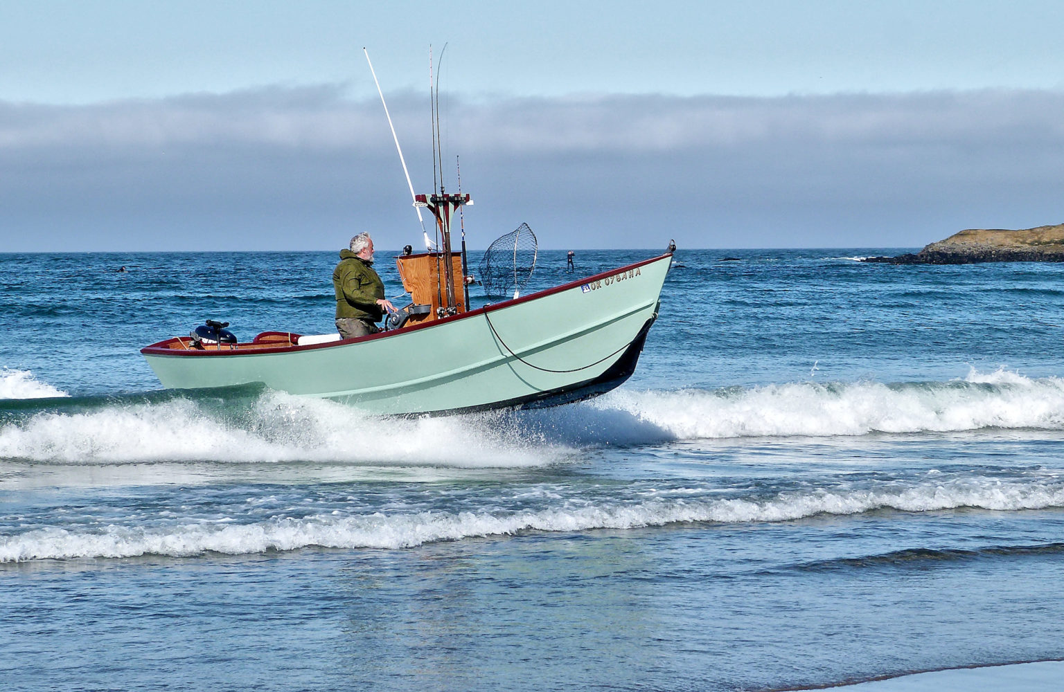 Clam Skiff - Small Boats Magazine