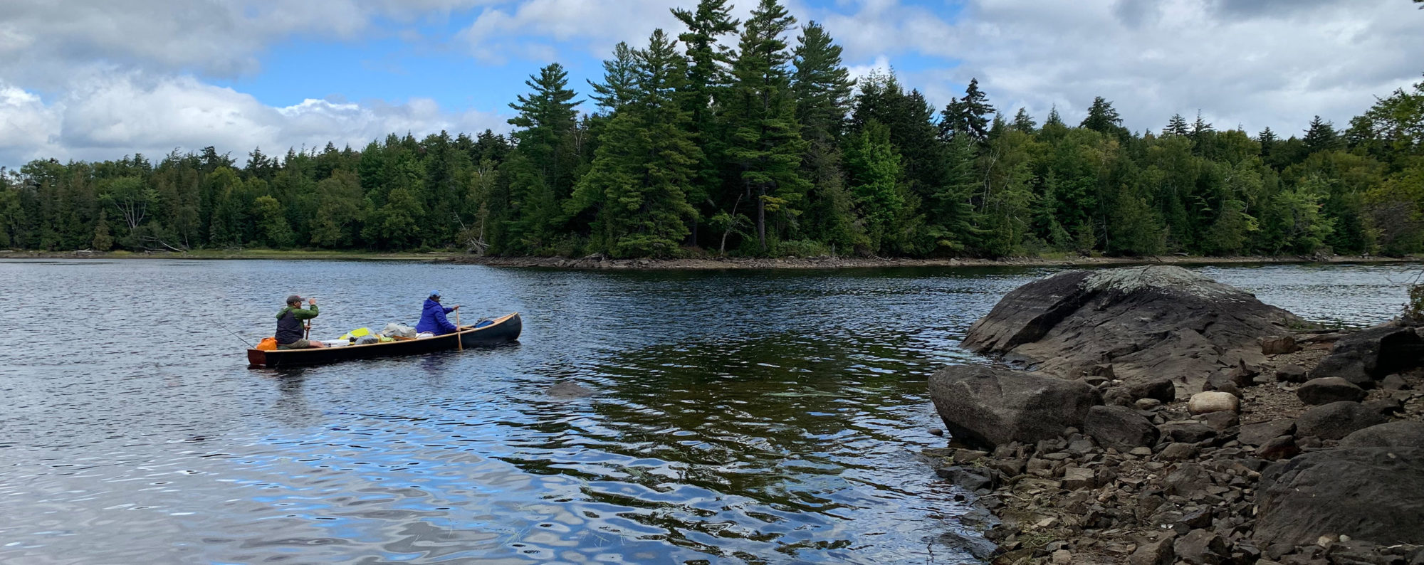 Four Oars and a Sail - Small Boats Magazine