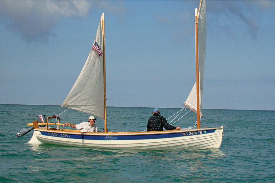 JANE ANN | Small Boats