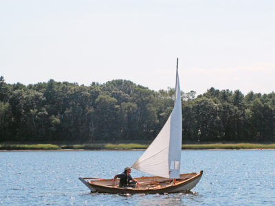 Sailing Surf Dory | Small Boats