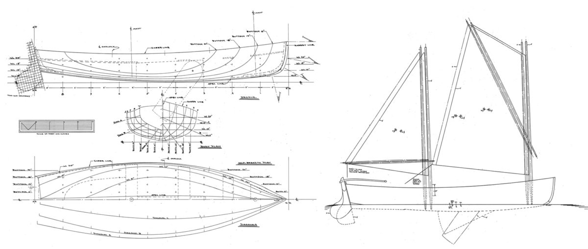 JANE ANN | Small Boats