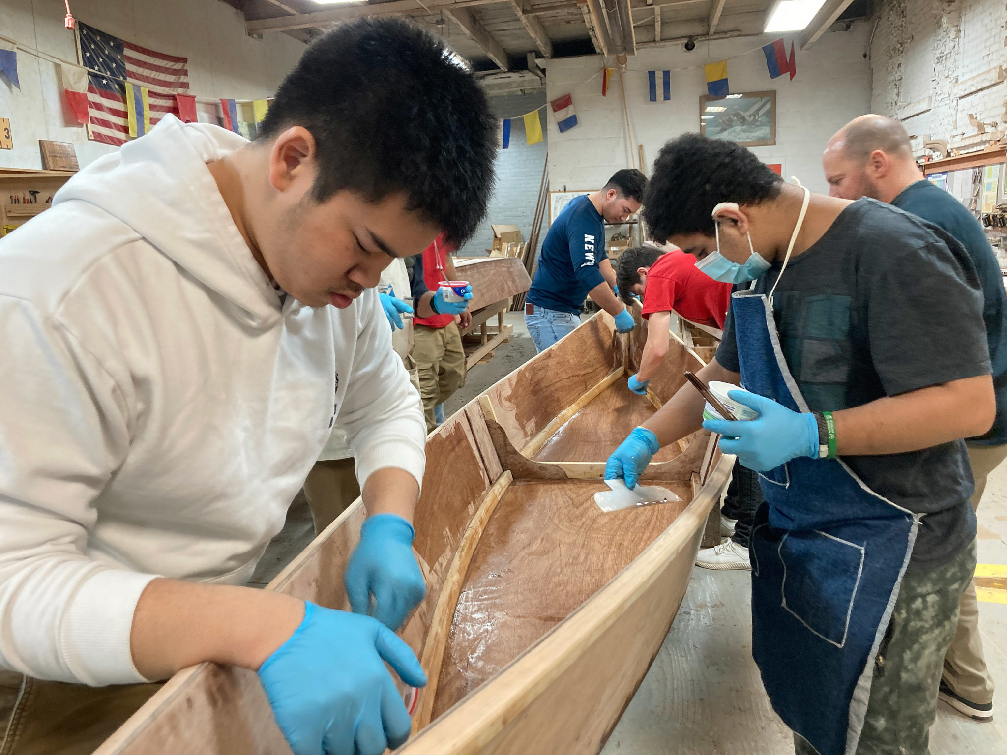 The Six-Hour Canoe | Small Boats