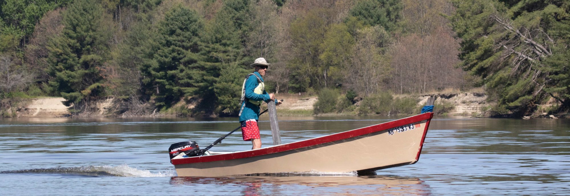 microBootlegger | Small Boats
