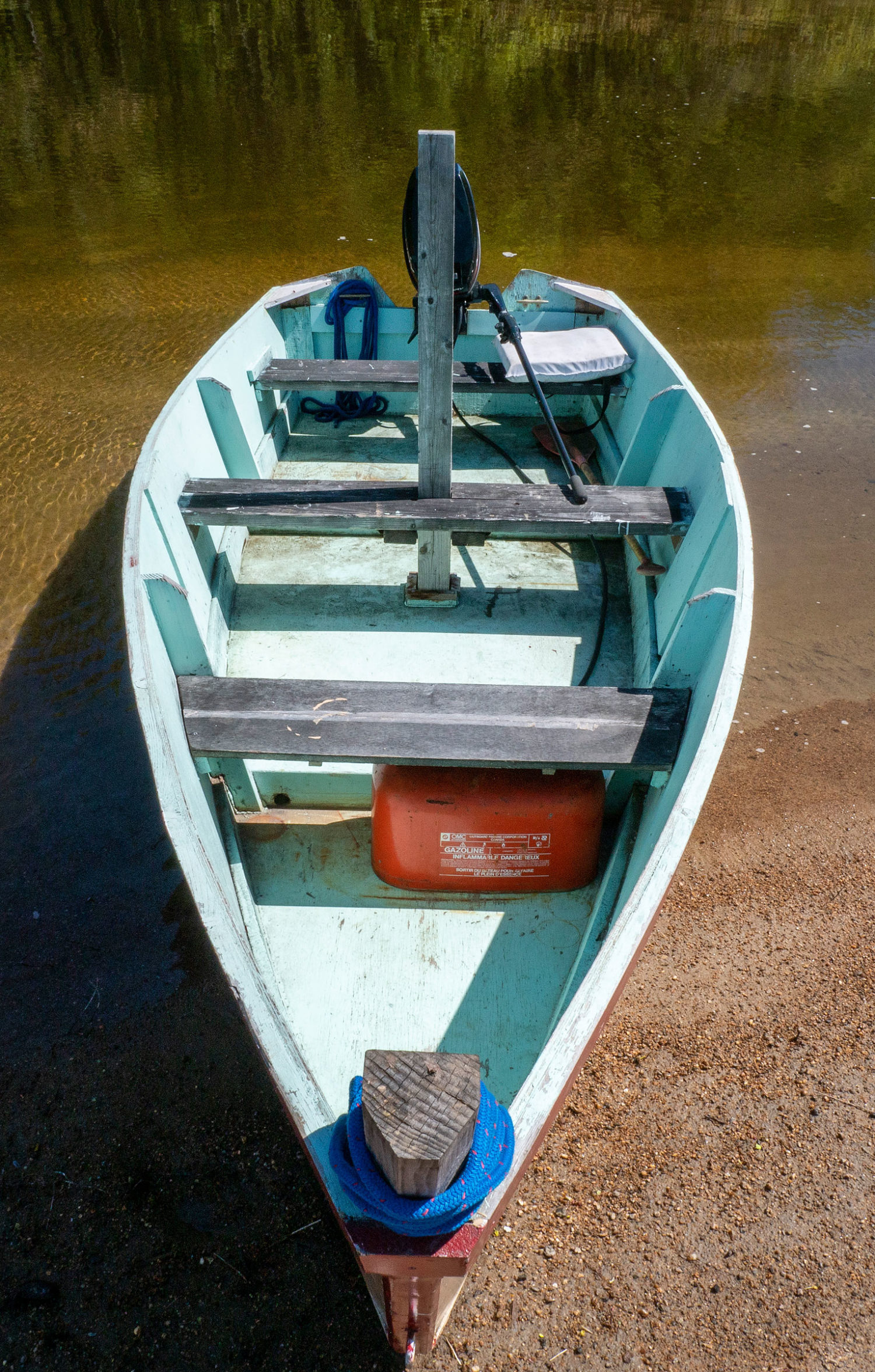 Brockway Skiff | Small Boats