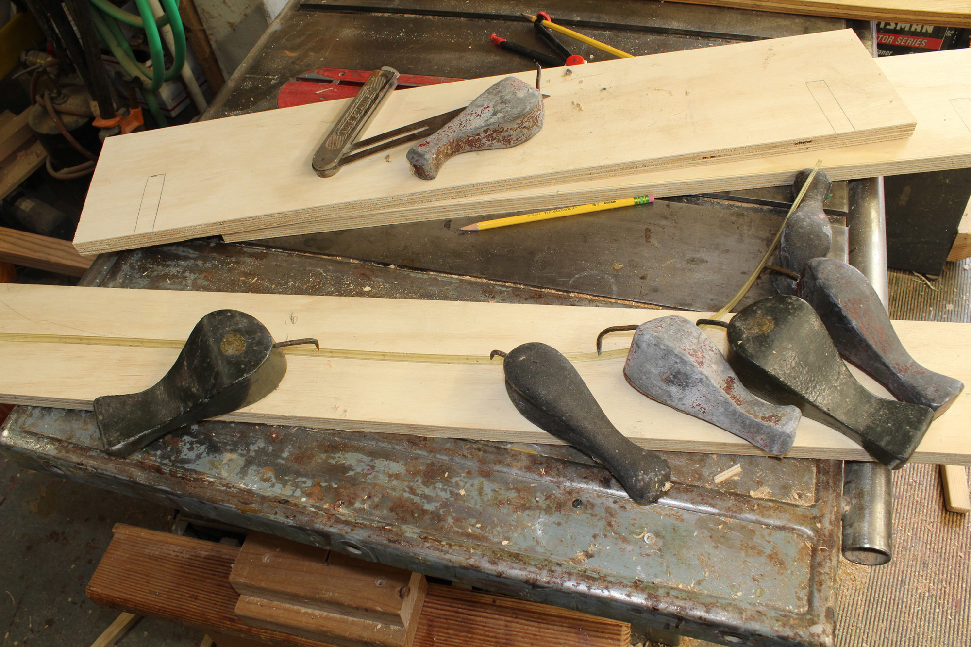 A Take-Apart Boat Cart | Small Boats