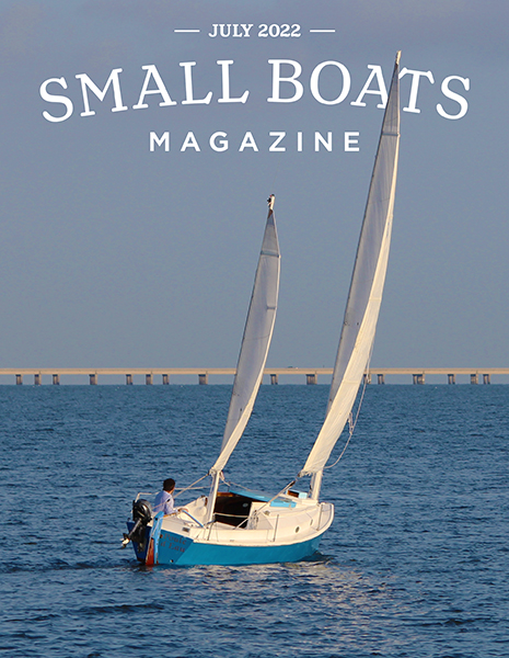 Small Boats Magazine - Pursue Your Passion