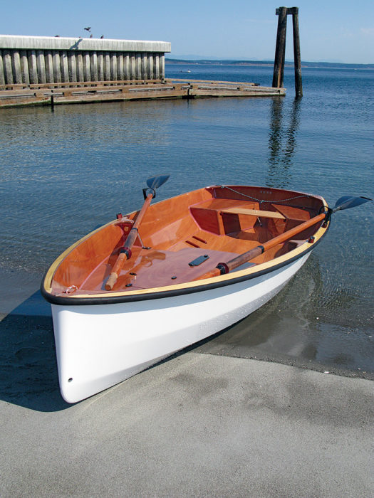 CLC Nesting Dinghy | Small Boats