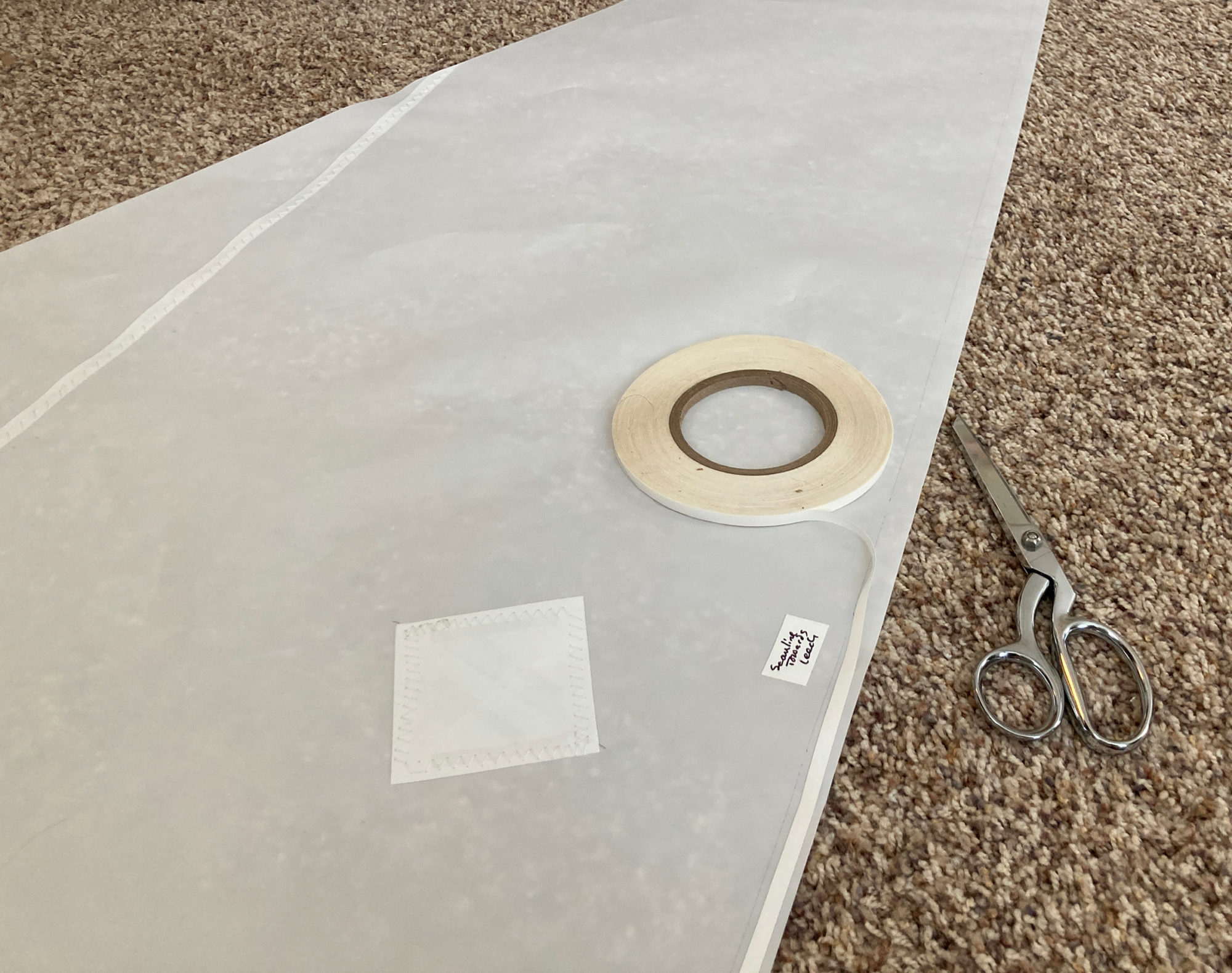 Sailrite Sail Kits | Small Boats