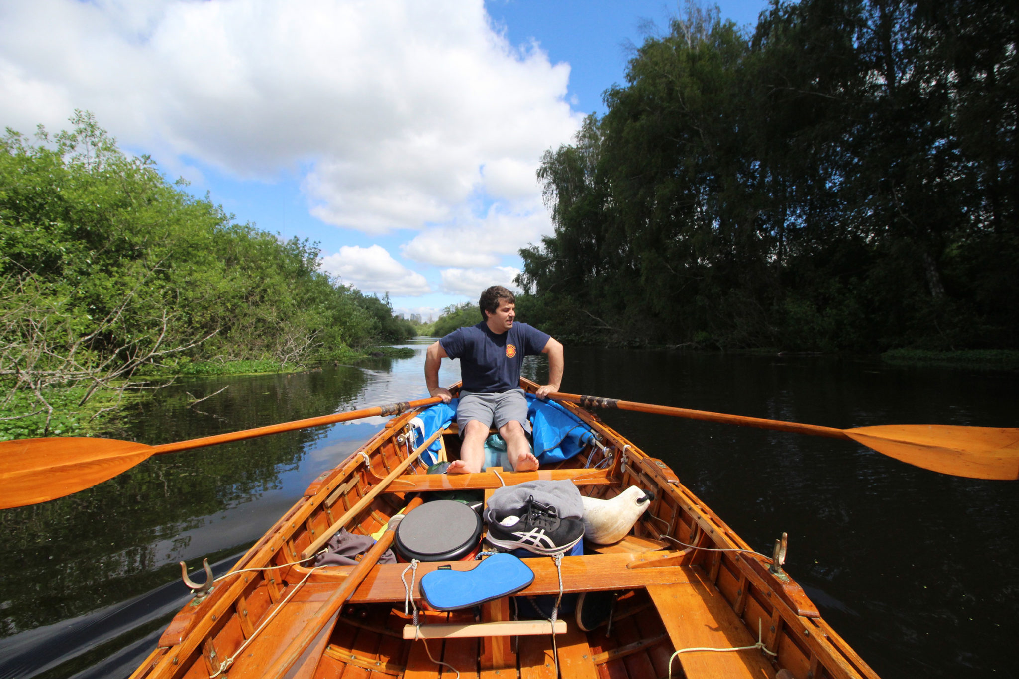 Mercer Slough | Small Boats